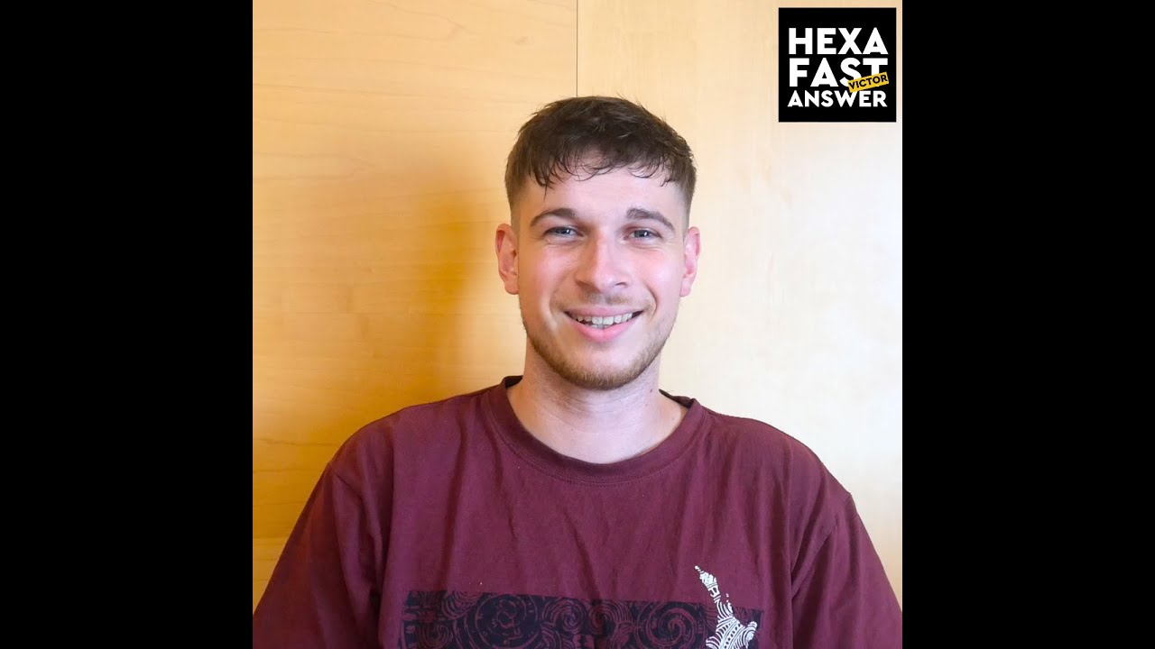 Hexa Fast Answer - Victor - YouTube