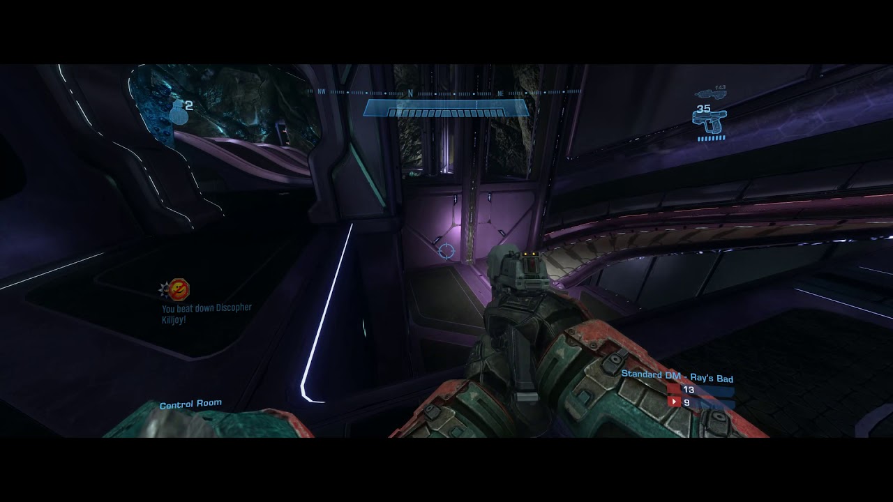 [Halo: The Master Chief Collection] Drink of my...grenade - YouTube