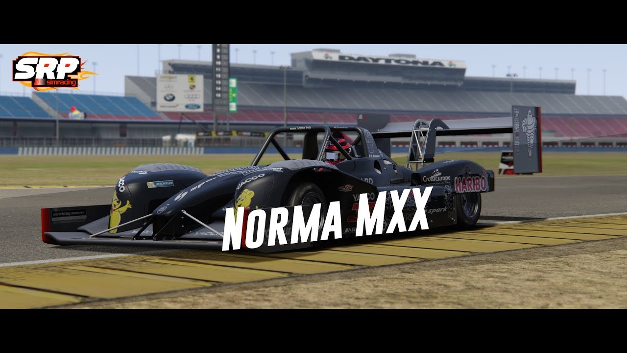 Norma MXX | Assetto Corsa | Gameplay - YouTube