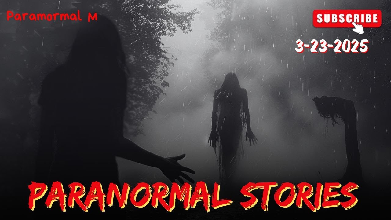 11 True Paranormal Stories - The Awakening Touch - YouTube