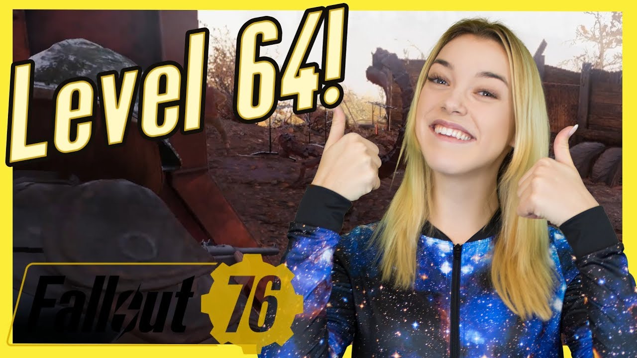 Fallout 76 ☢ 043: Uiuiuiuiui Tiffi! - YouTube