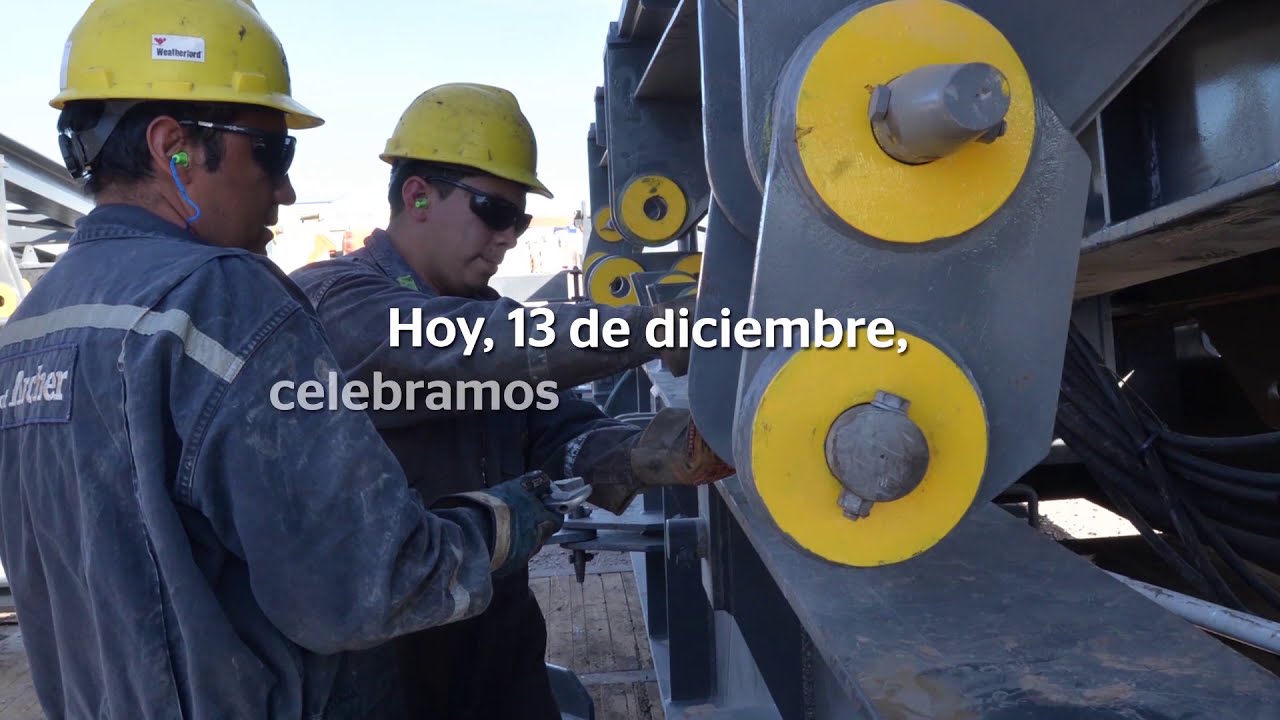 [DLS Archer] - Día del Petróleo - YouTube