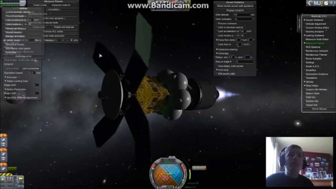KSP Deep Space 2 Rescue - YouTube