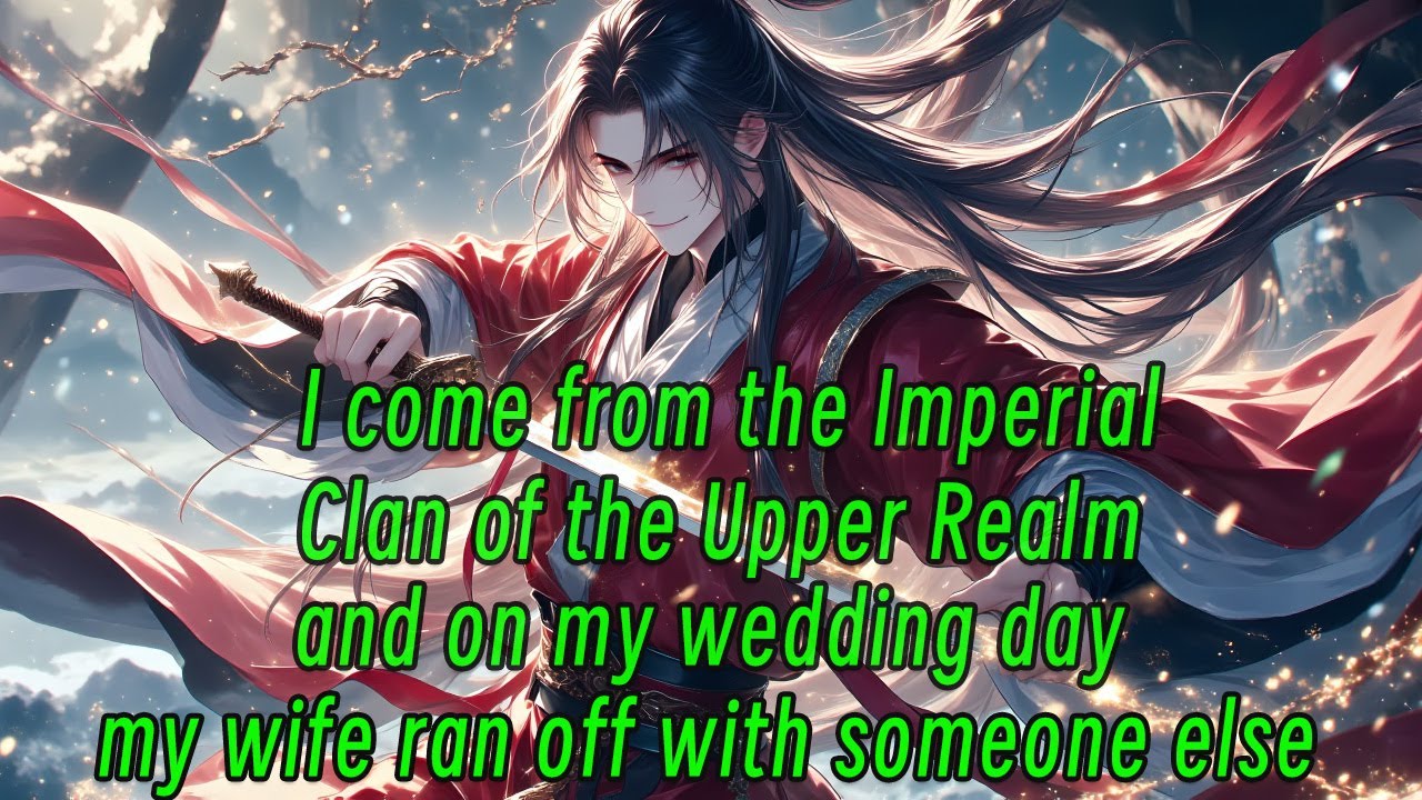I'm from the Upper Realm's Imperial Clan, and on my wedding day, my ...