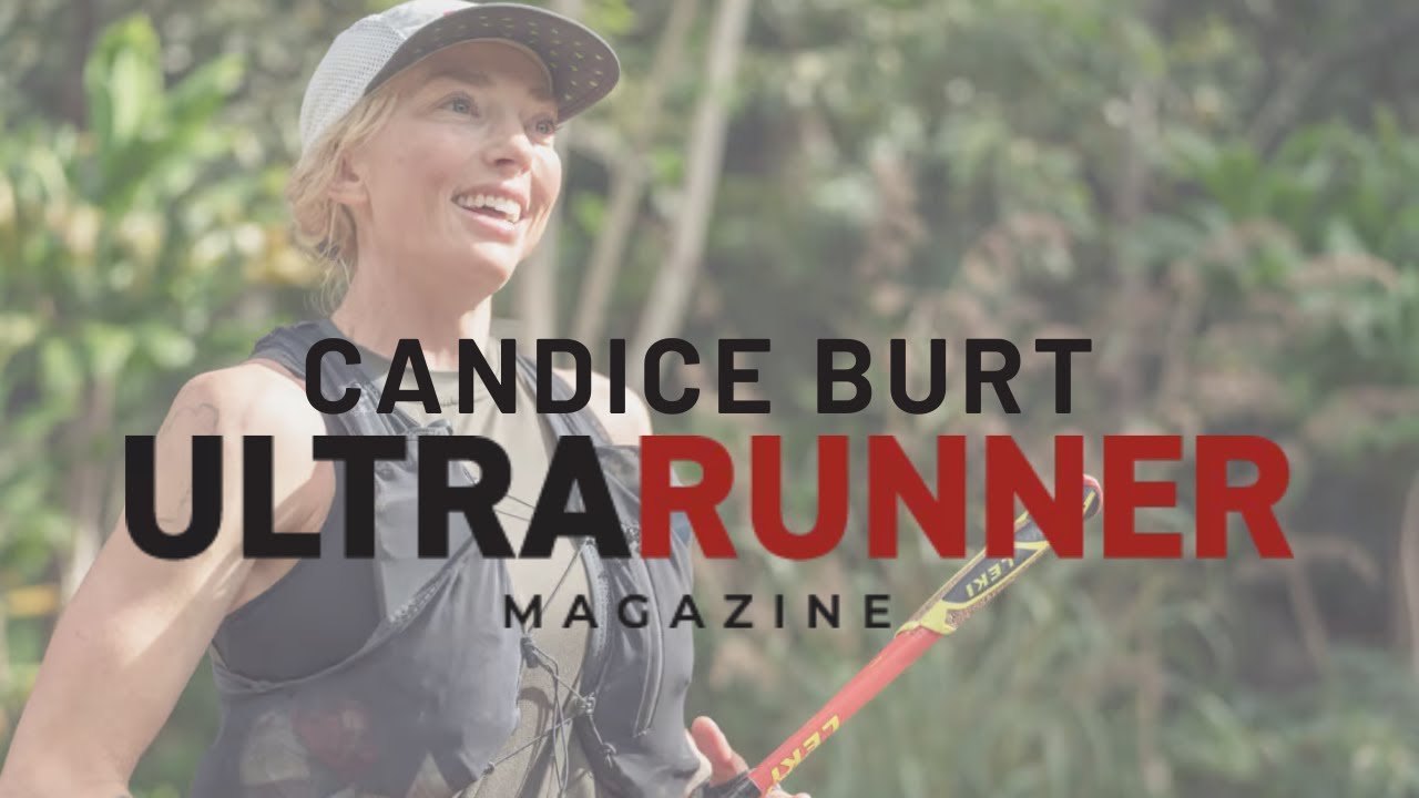 Candice Burt - 200 Ultras in 200 Days - YouTube