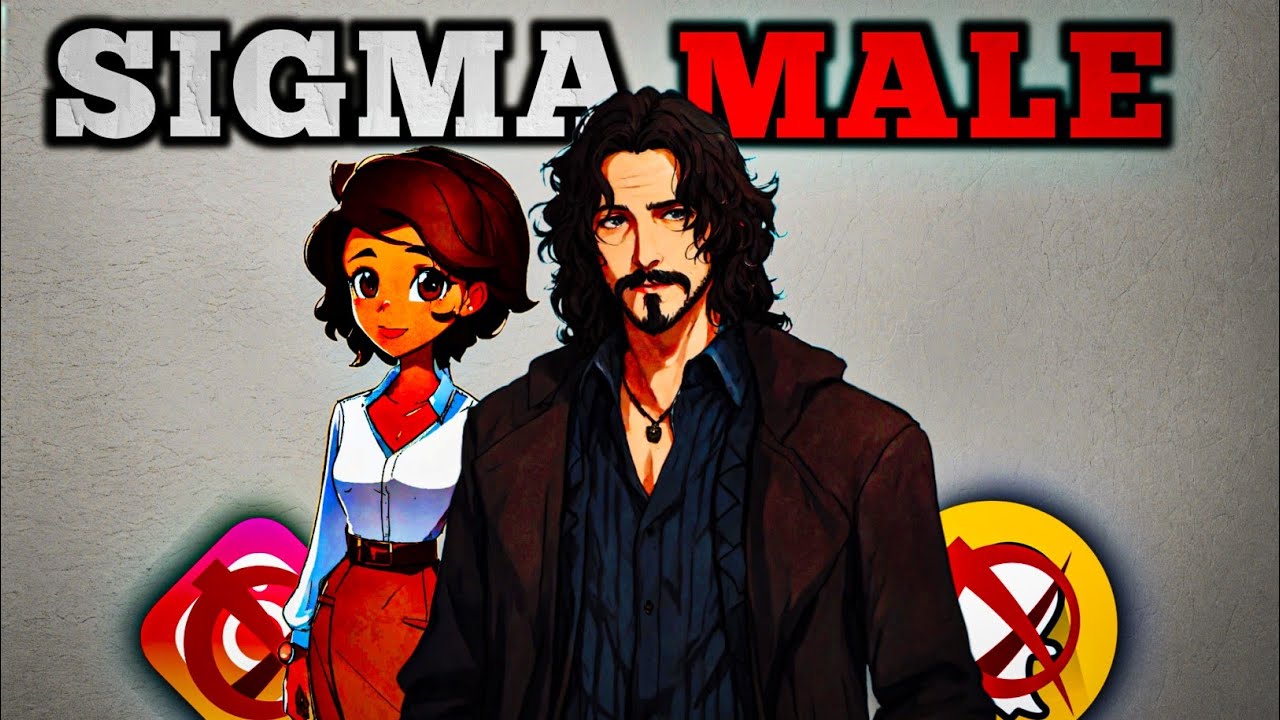 How To Be Sigma Male | Unlock Your Sigma Power | SIGMA MALE - YouTube