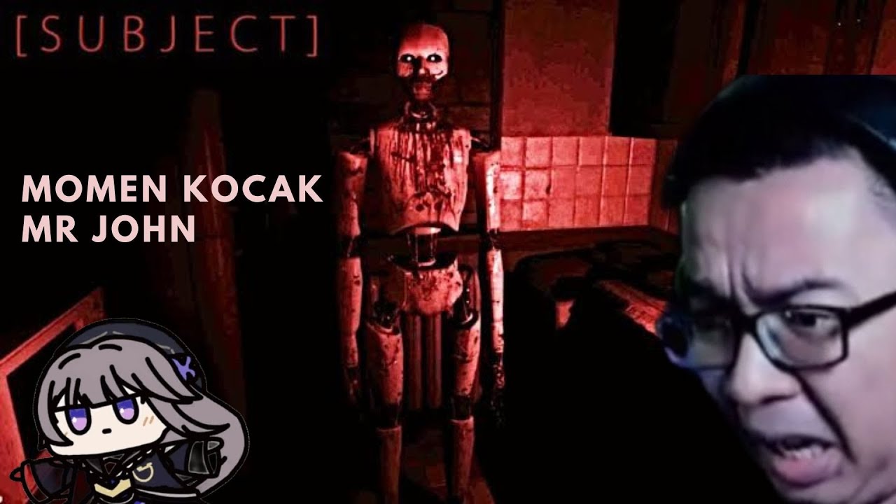 Momen Kocak Mr John | Subject | Mr John Clips - YouTube