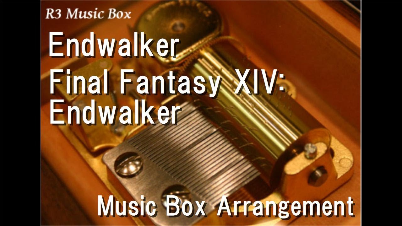 Endwalker/Final Fantasy XIV: Endwalker [Music Box] - YouTube