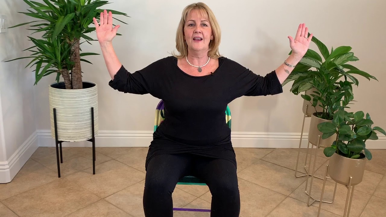 Visual Postural Cues to Help Improve Posture - YouTube