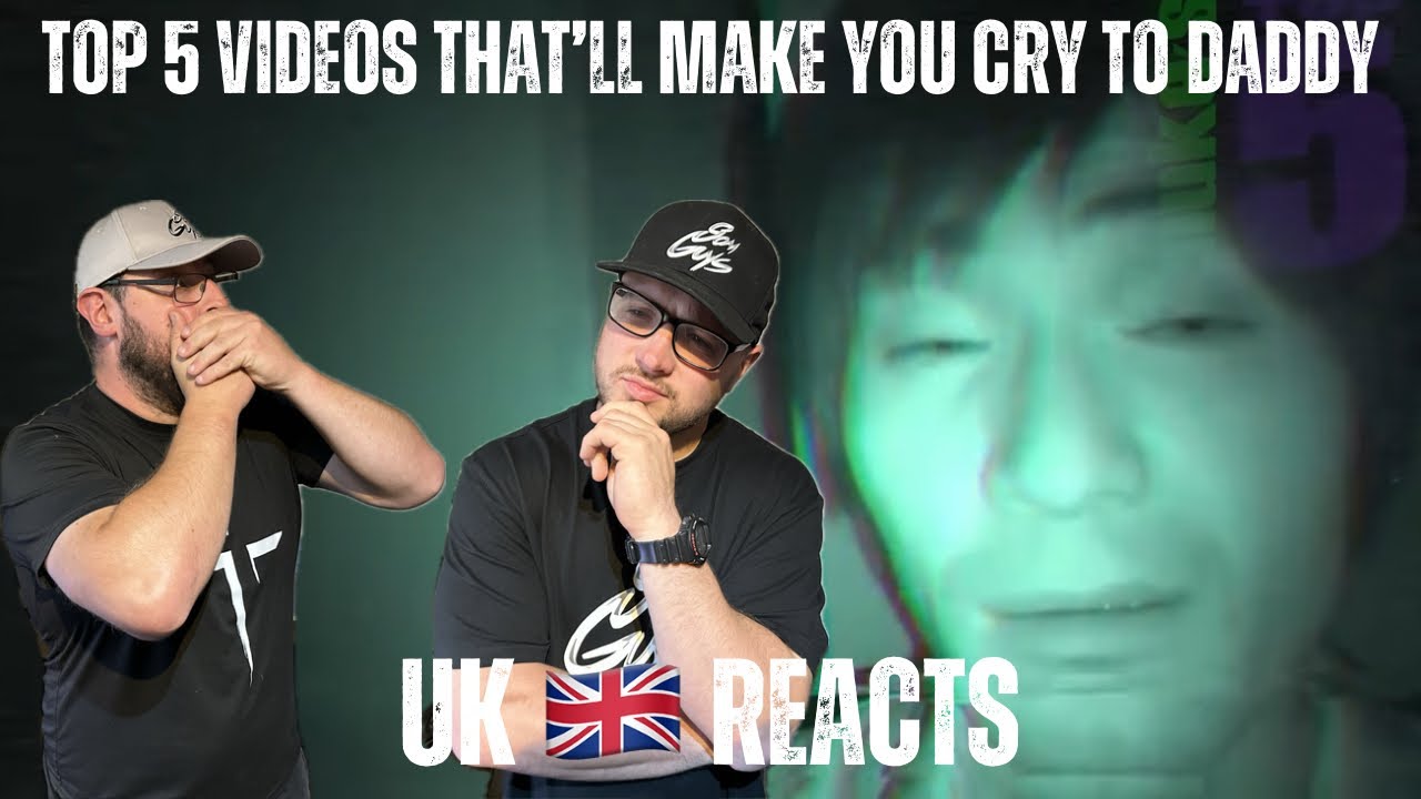 TERRIFYING! 'TOP 5 SCARY VIDEOS THAT'LL MAKE YOU CRY FOR DADDY' (UK ...