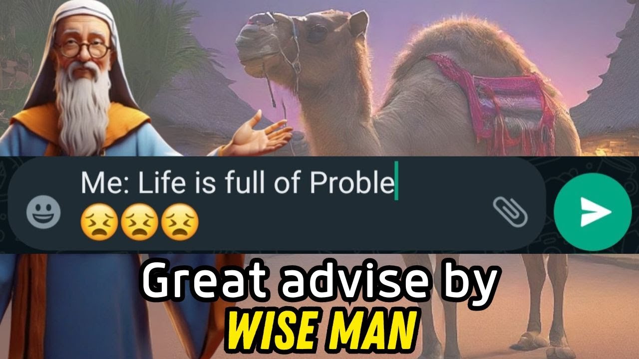 When your life is full of problems | Motivational story - YouTube