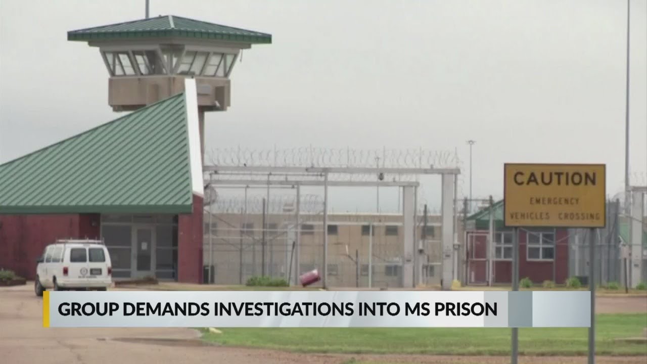 Prison investigation - YouTube