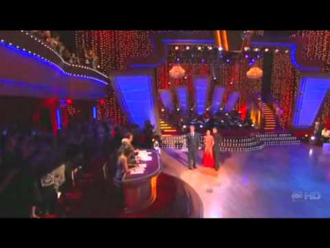 Kristi Yamaguchi & Mark Ballas - Tango - YouTube