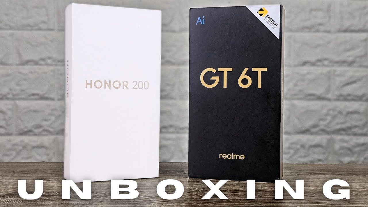 Questi Smartphone Medio Gamma sono spettacolari UNBOXING - YouTube