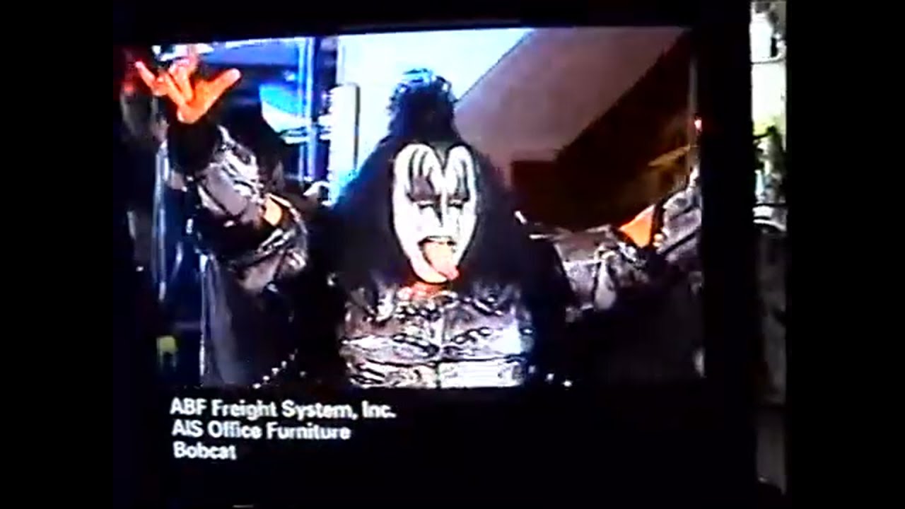 RDMVTL 13,042 ~ 2/21/2010 {MY KIS~STORY} KISS ON TV [EXTREME MAKEOVER ...