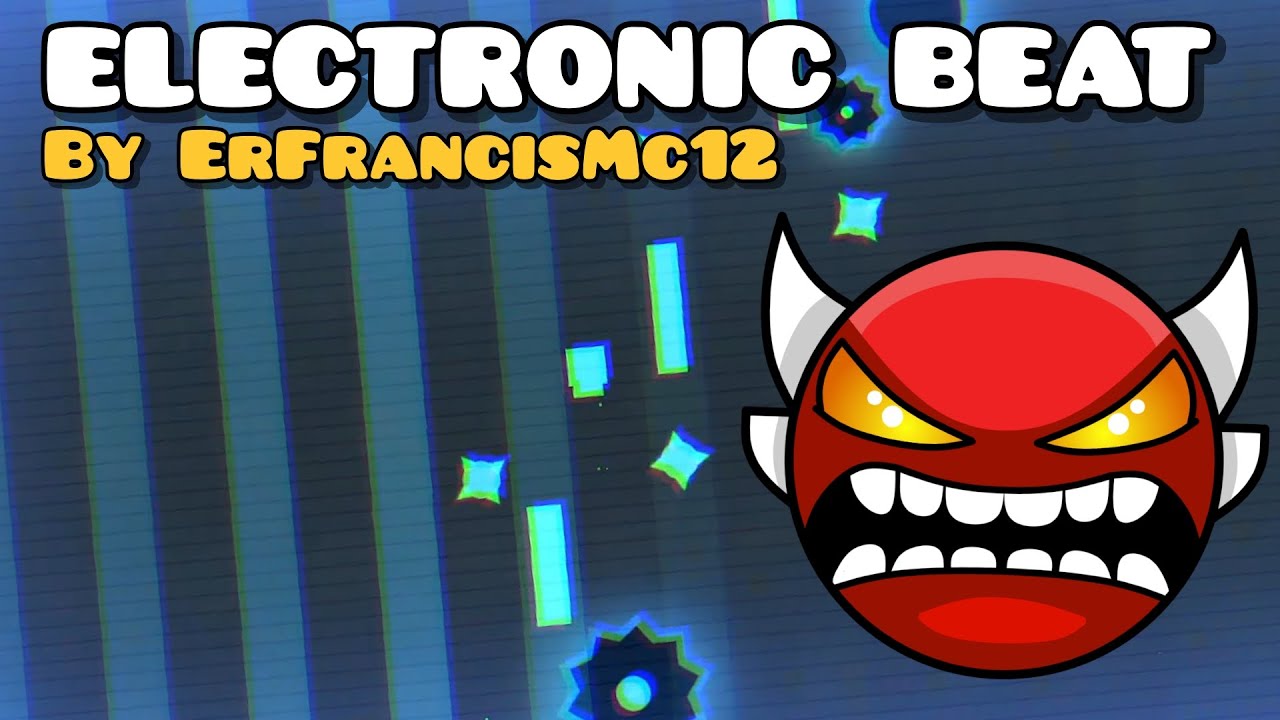 Just Shapes & Beats Insane Demon (ELECTRONIC BEAT by ErFrancisMc12 ...