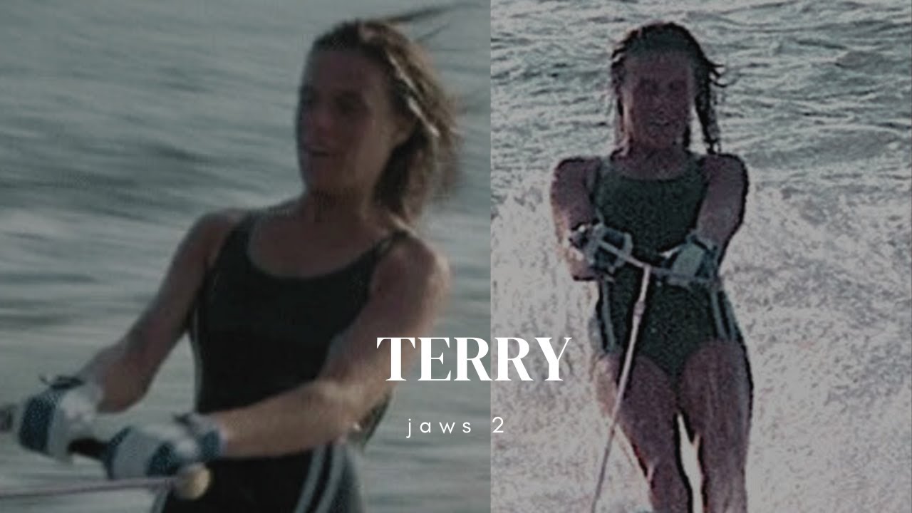 terry (water skier) scene pack | jaws 2 (1978) - logoless | christine freeman - YouTube