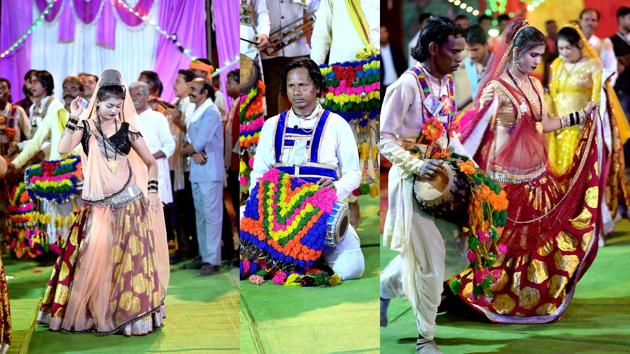 desi rai | एनके घैला मे हो गई दरार बोल गई कोयलिया देशी राई | bundeli ...