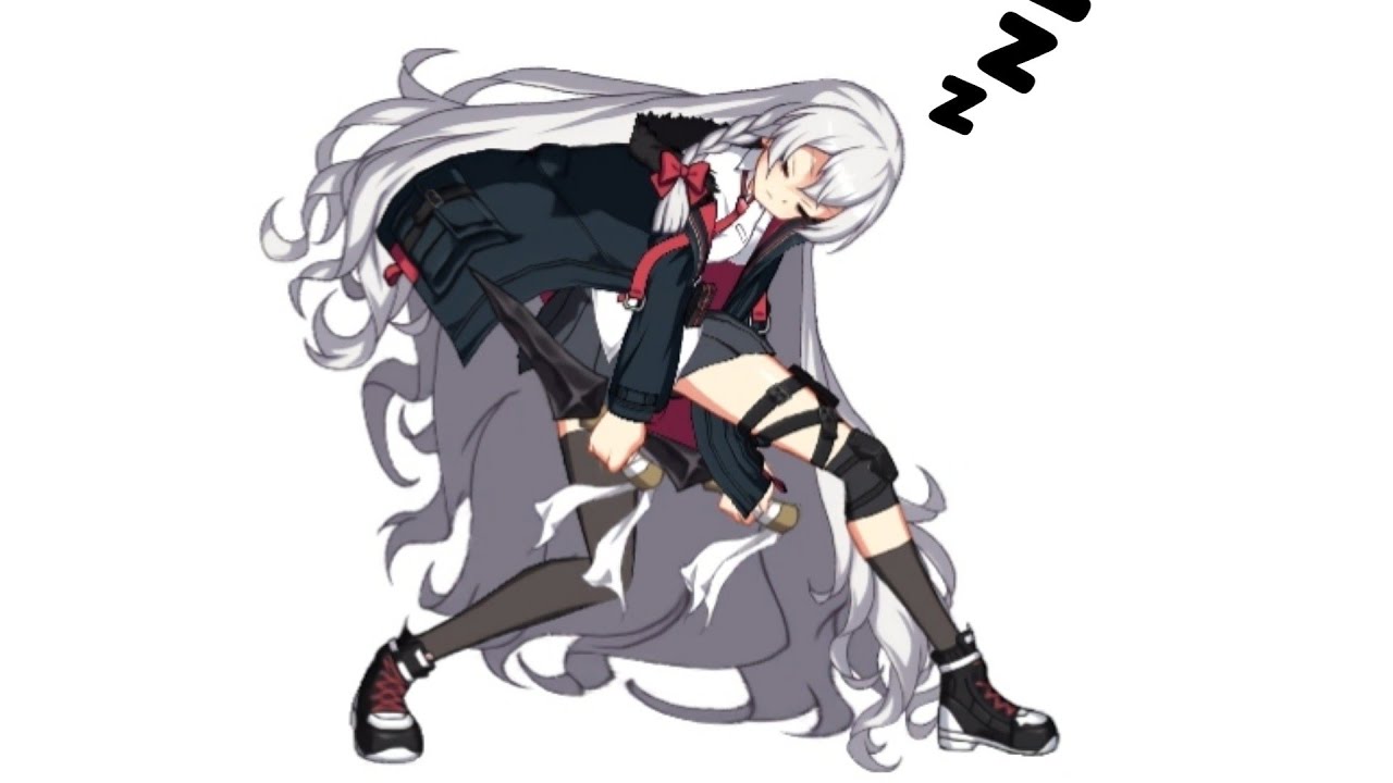 재무장 오르카 수면 버그? / Rearm Orca Sleeping Bug? (카운터사이드/Counter side) - YouTube