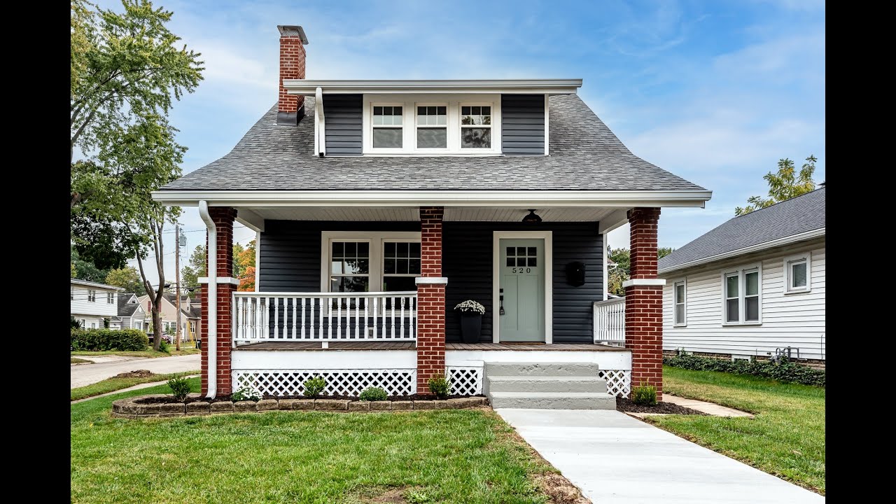 Craftsman-Style Home in Historic Osborne District | 520 N Central Ave ...