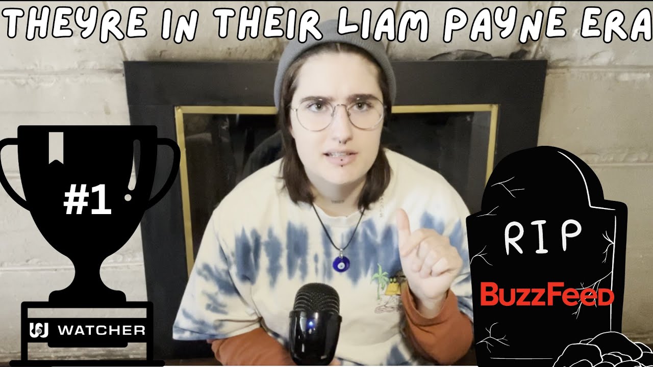 the buzzfeed unsolved network is dead - YouTube