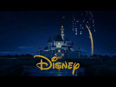 Disney logo New Version reverse - YouTube