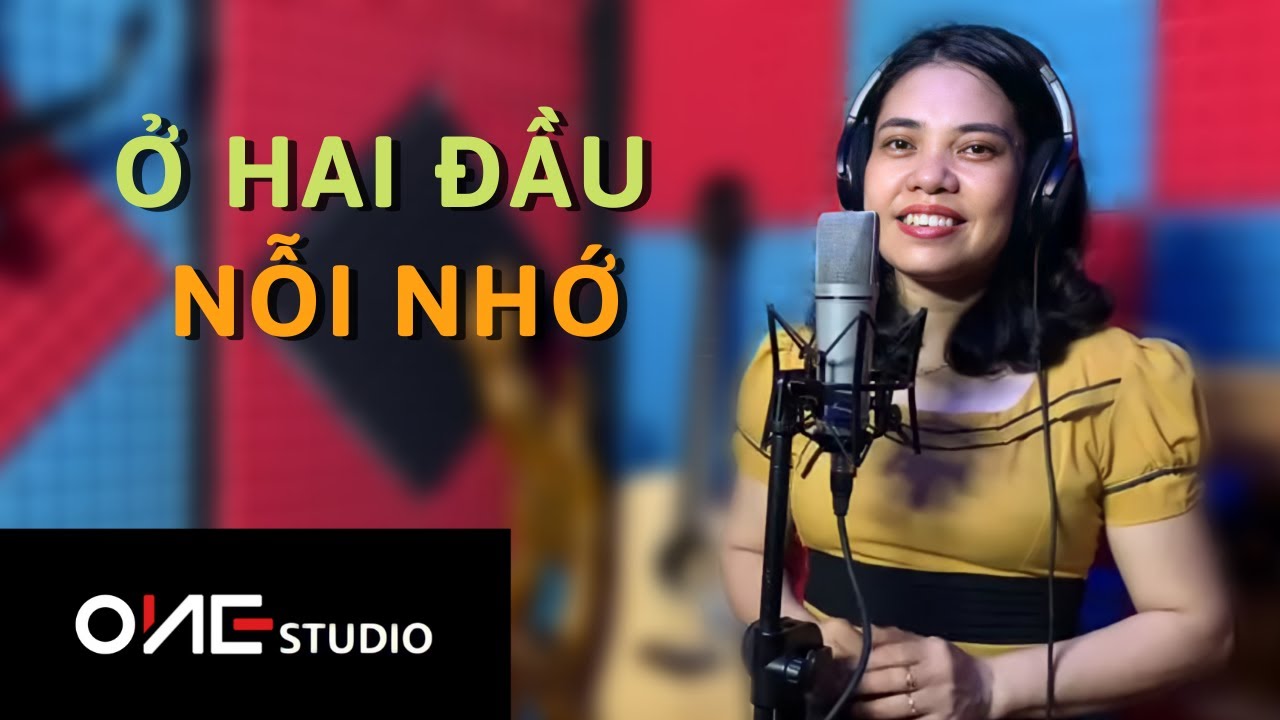 Ở HAI ĐẦU NỖI NHỚ - Kim Cúc | Minh Tám Studio ft ONE Studio | Cover Music Video - YouTube Music