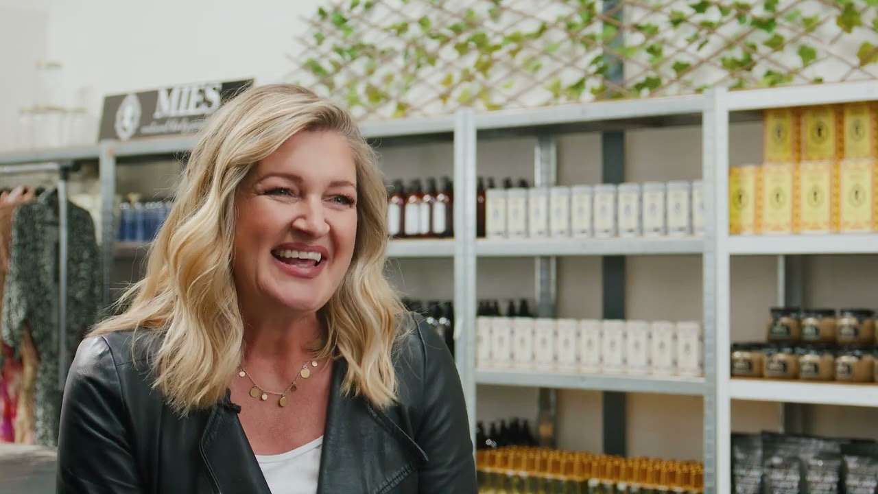 Ackermans | Rise Up Mentors | Marlese - YouTube