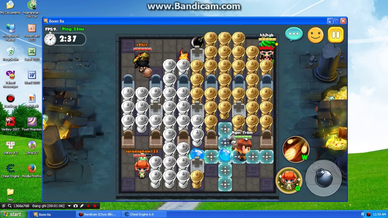 Boom bá online-leo rank - YouTube