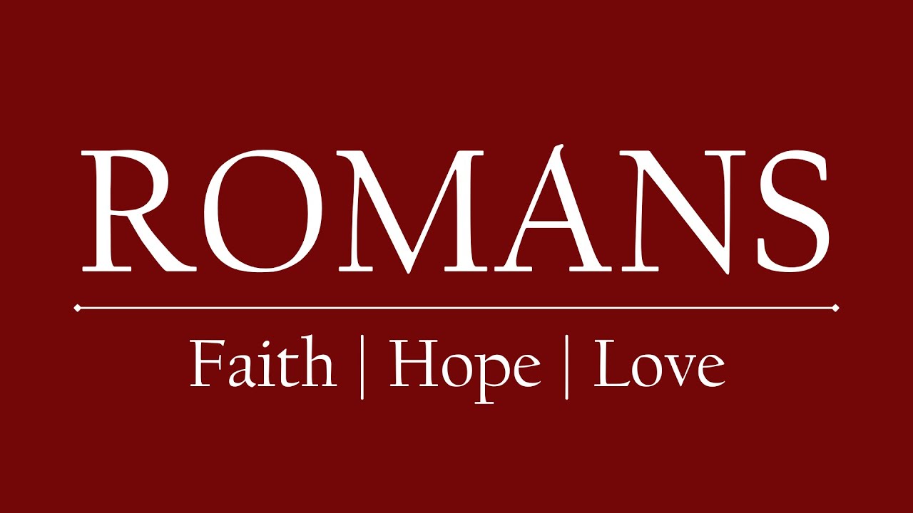 How Can A Righteous God Justify Unrighteous People? - YouTube