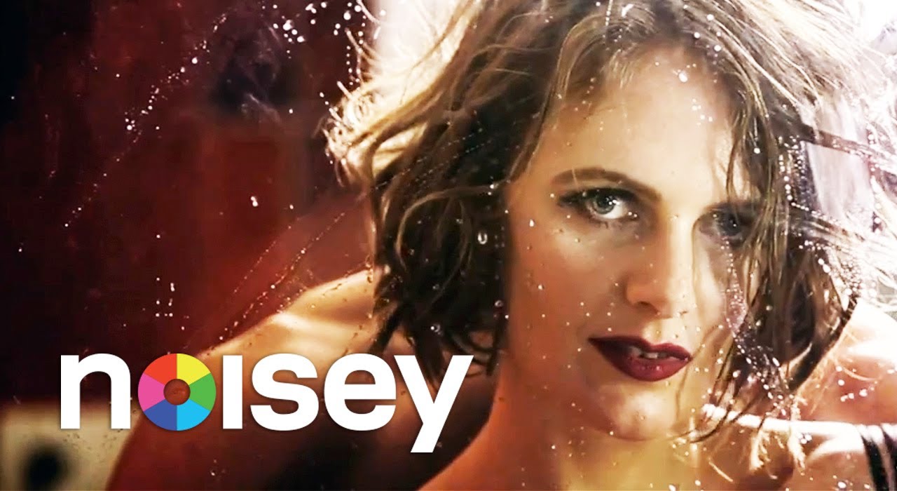 Blue Foundation ft. Sara Savery - "Lost" (Official Video) - YouTube