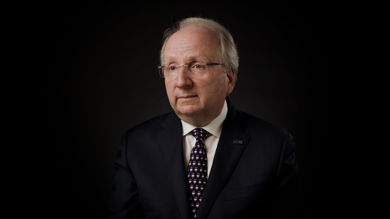 A Conversation with Philip Hritcko, Dean, School of Pharmacy - YouTube