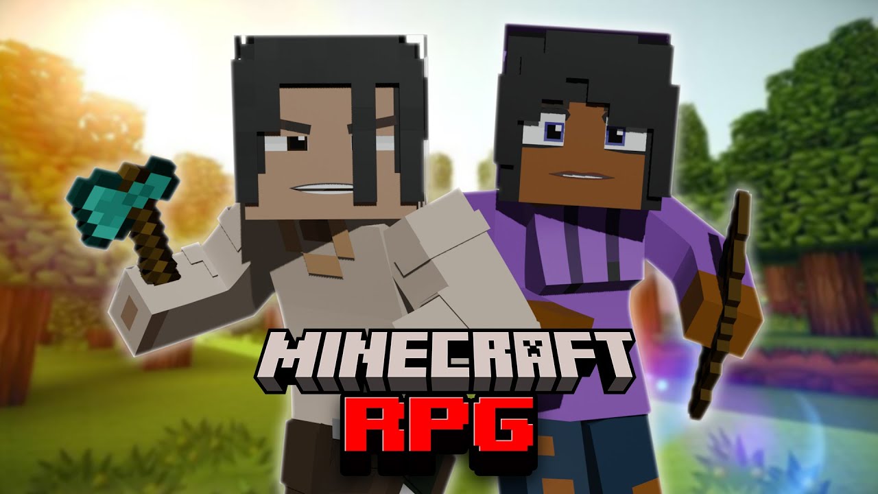 The Ultimate Minecraft RPG Modpack...2 - YouTube