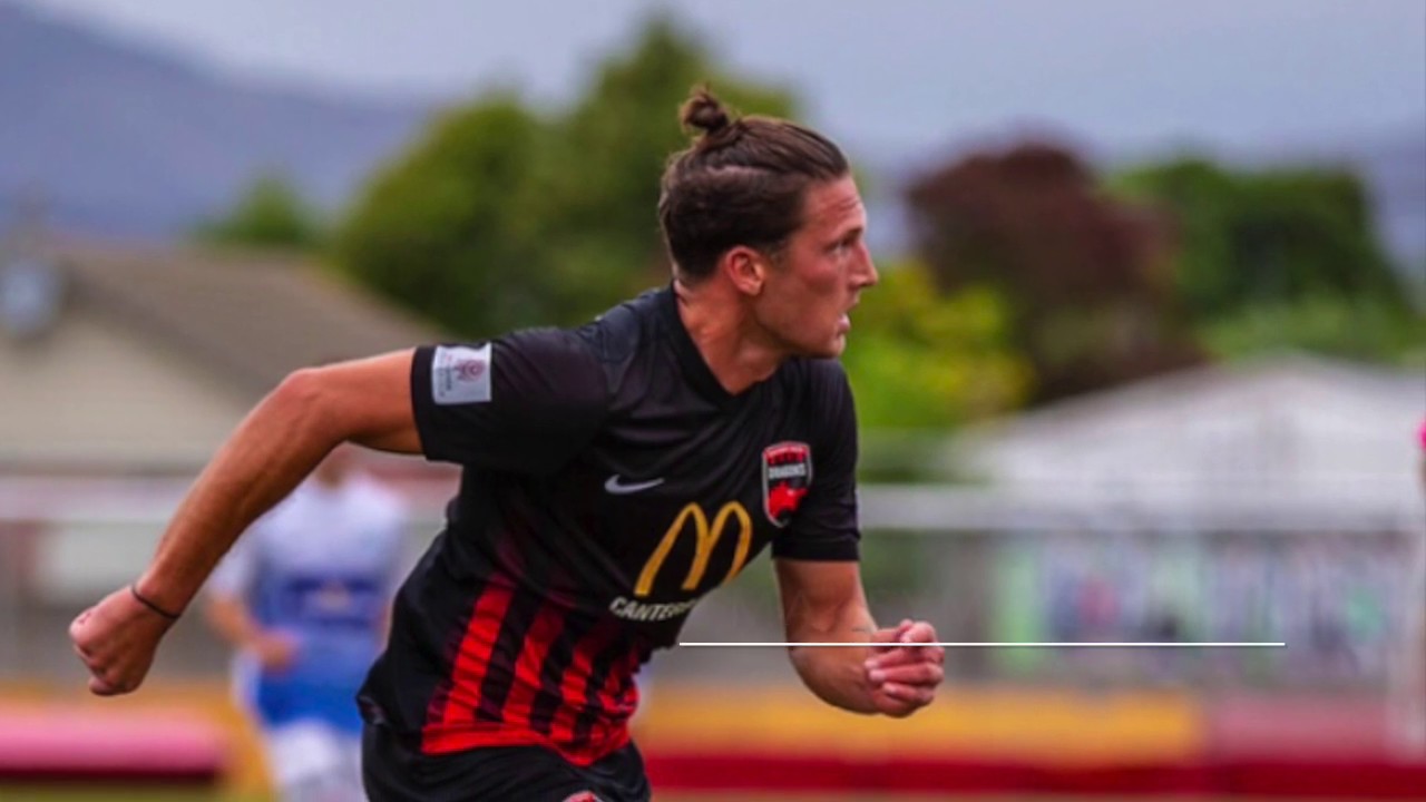 Maksym Kowal - 2017-19 Highlights - ISPS New Zealand Premiership - YouTube