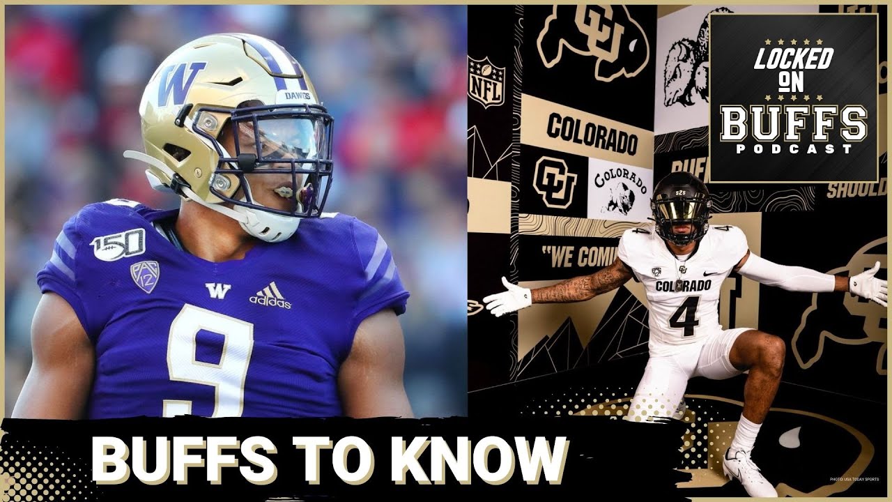 Colorado Buffaloes that you need to know | Colorado Football Podcast ...
