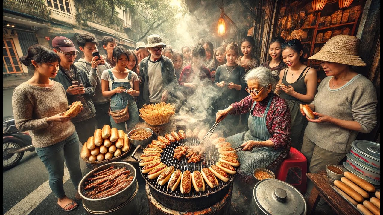 "SAIGON - HO CHI MINH CITY Travel & Street Food: Guide to Cooking Local ...