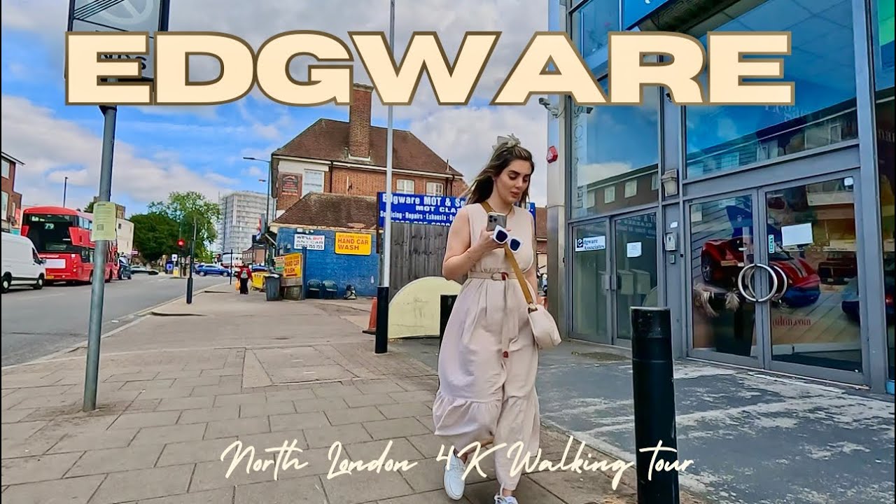 Discover Edgware: A Charming North London Suburb with Hidden History ...
