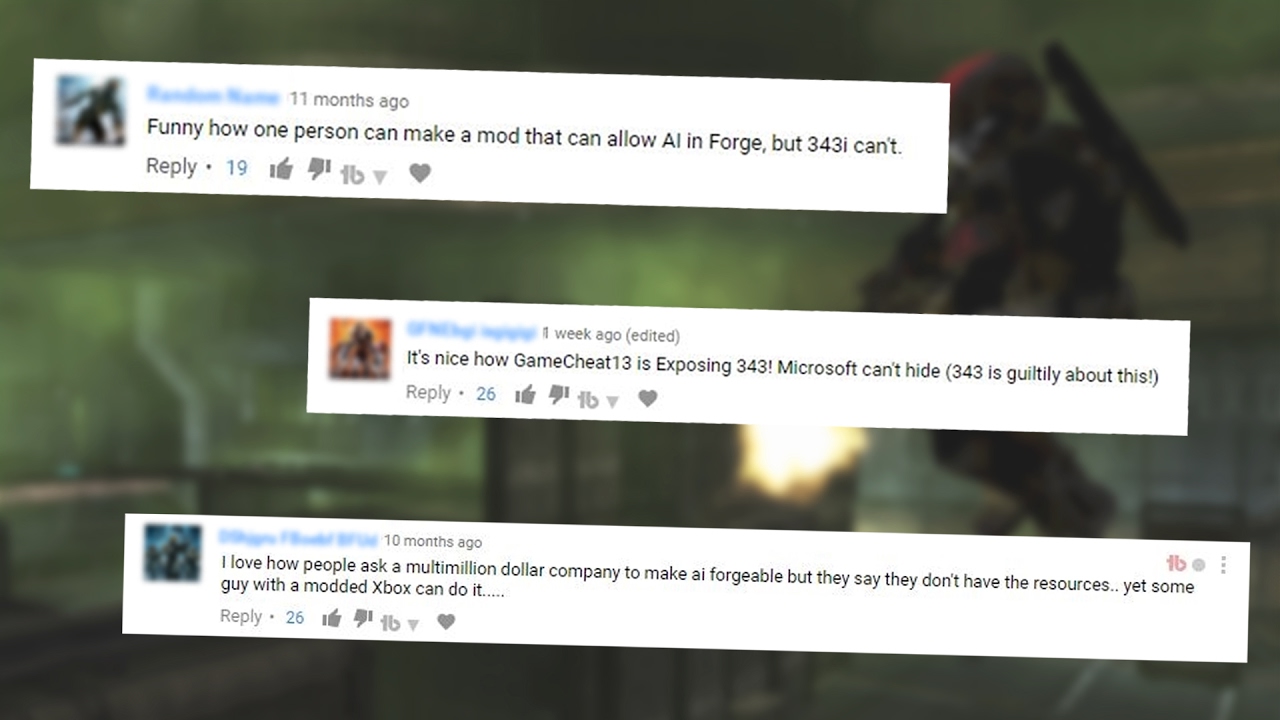 Lets Talk - Enough with the "Why Cant 343i Do This" Comments - YouTube
