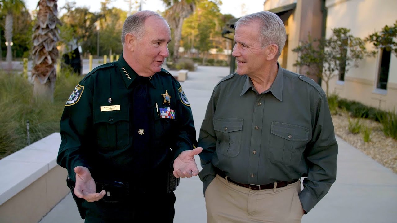 Real American Heroes - Episode 4: Sheriff Rick Staly - YouTube