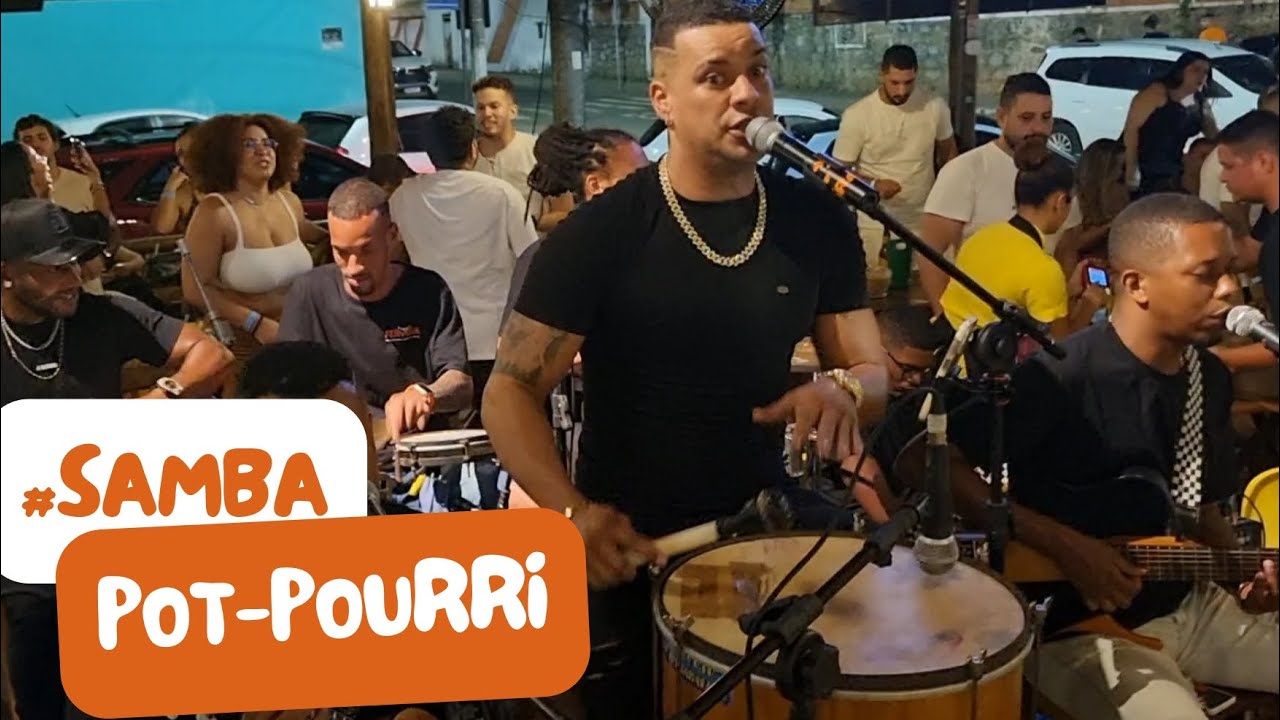 Pot-pourri SAMBA - YouTube