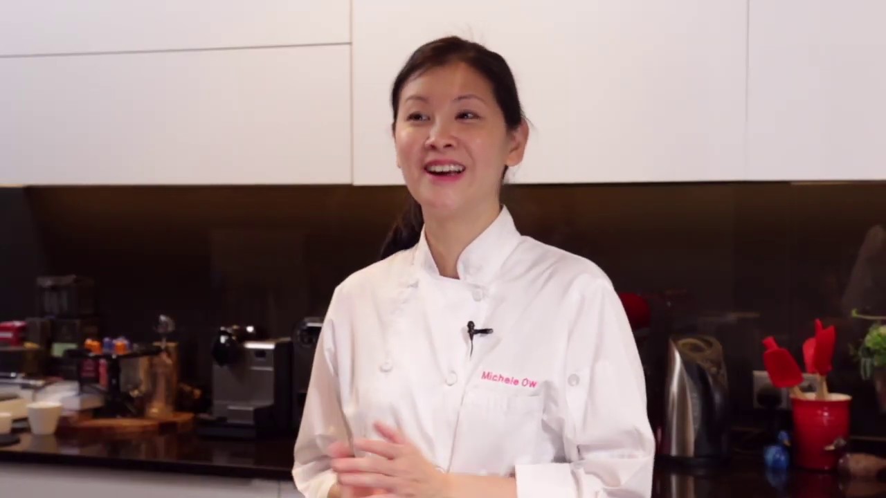 Learn French Cuisine with Chef Michele Ow on Ti Yan Academy - YouTube