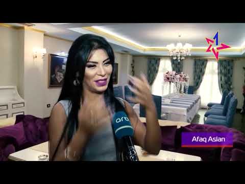 Afaq Aslan sevgilisi haqda  “3 ay onun üçün dayanmadan ağlamışam”