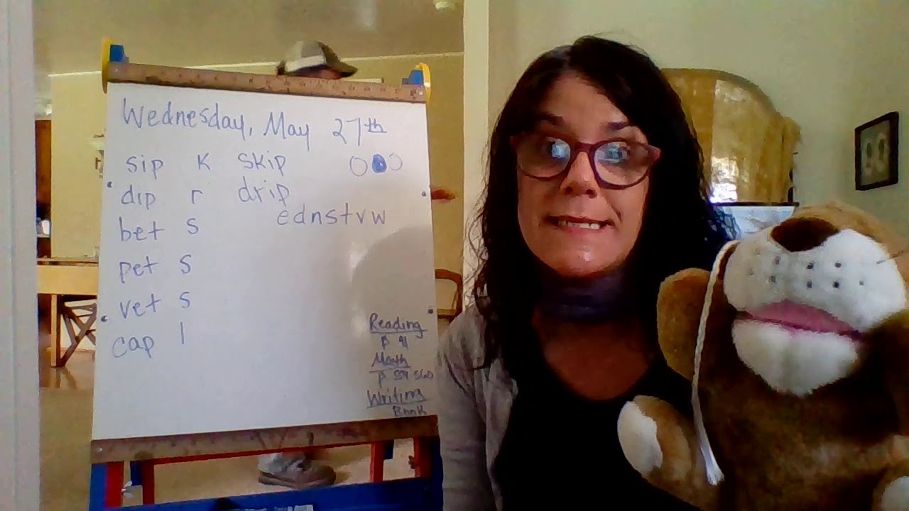 Miss Mel Wednesday, May 27th - YouTube