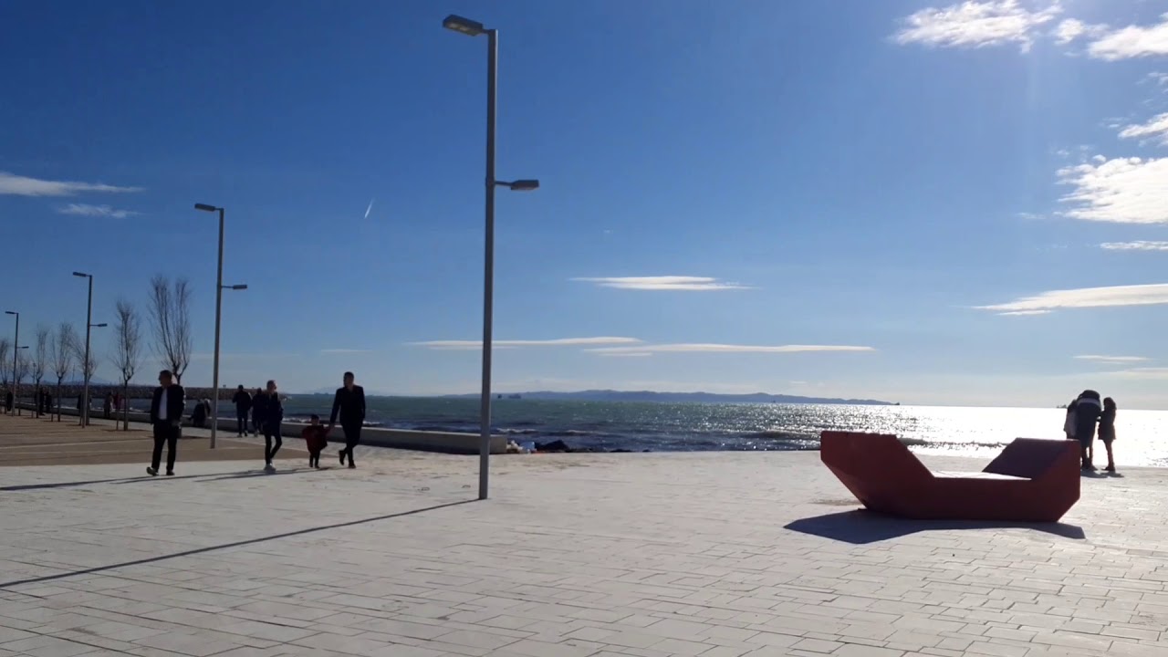 Shëtitorja Taulantia "Vollga" - Durrës, Albania 2021 #vollga #durres # ...