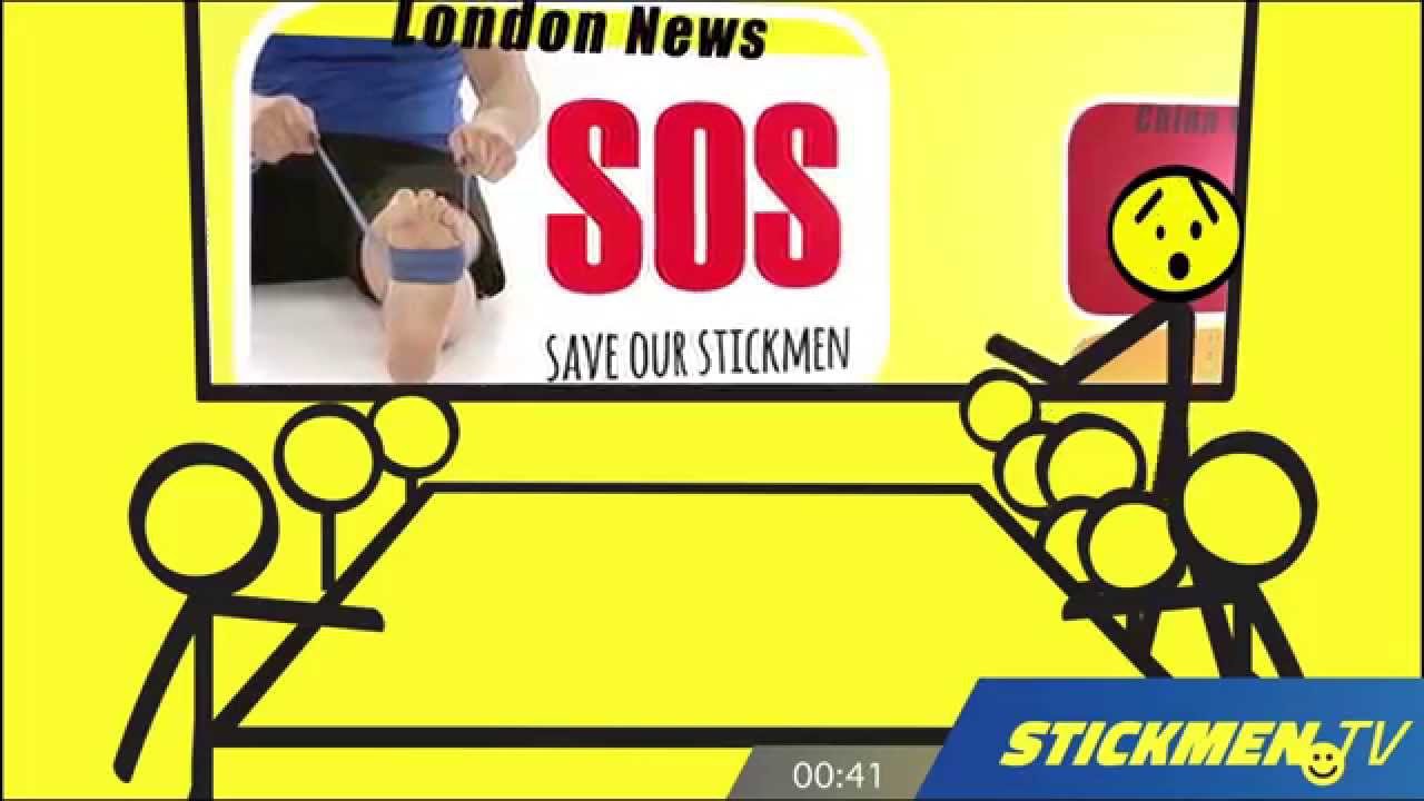 Stickmen.tv Episode 04 - YouTube