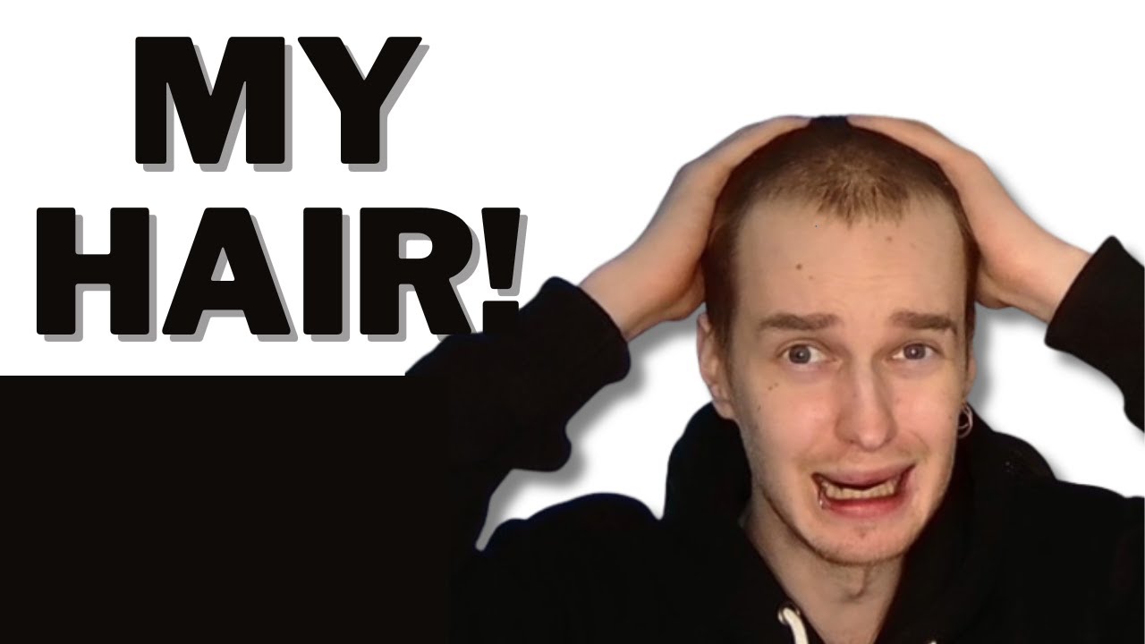 MY HAIR! - YouTube