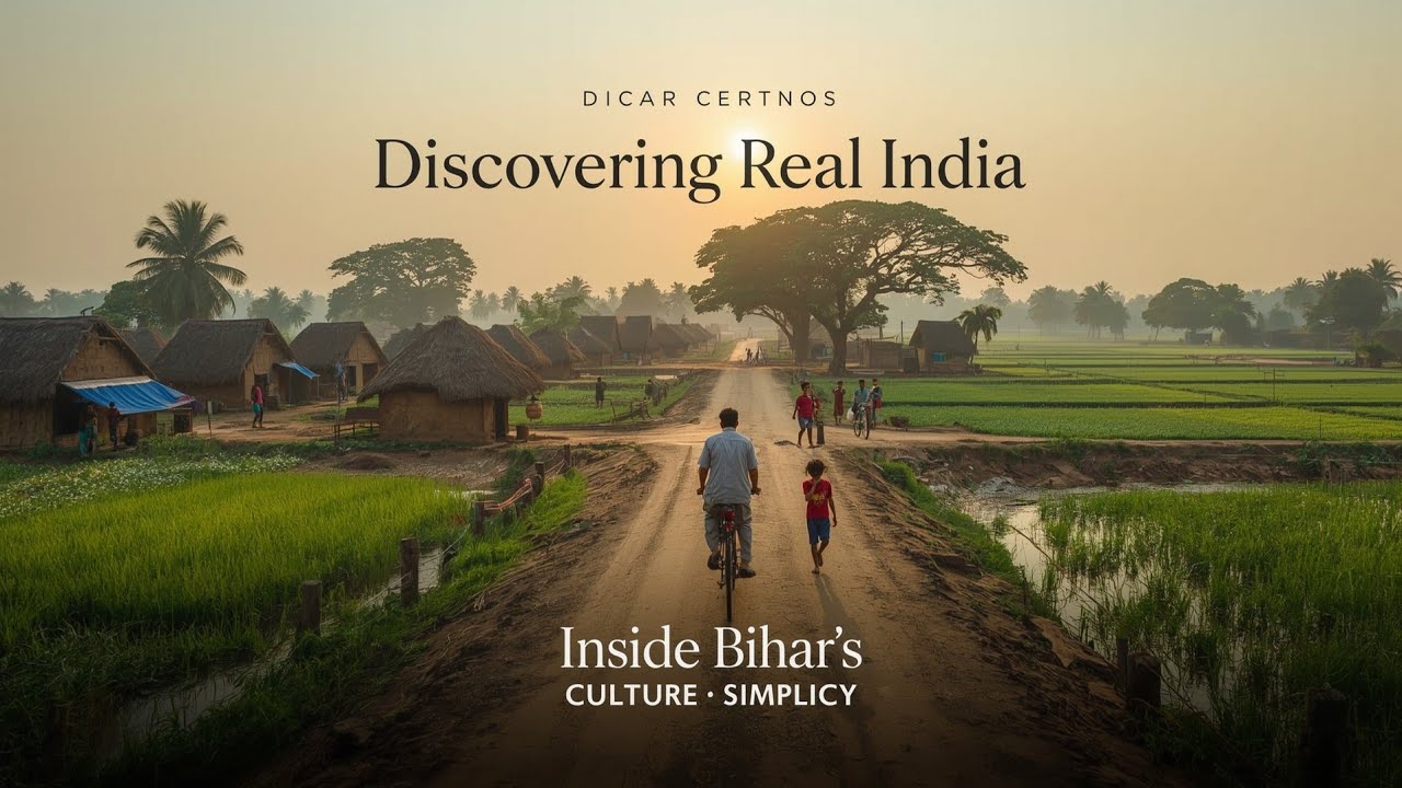 Travelling to villages of bihar | Bihar village life | Rural India ...