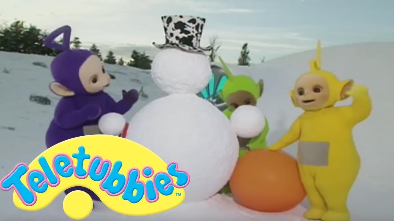 ★Teletubbies Episodes★ Teletubbies Merry Christmas Compilation ★ Full ...