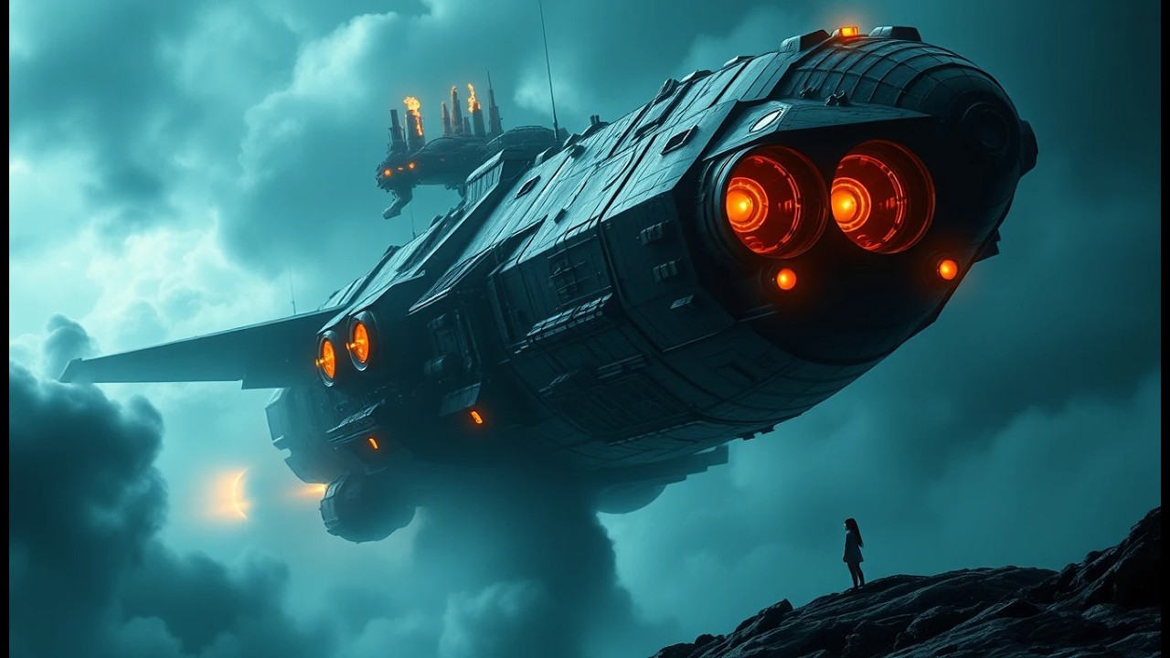The Galaxy’s Apex Predator Met a Human Girl—And Everything Changed ...