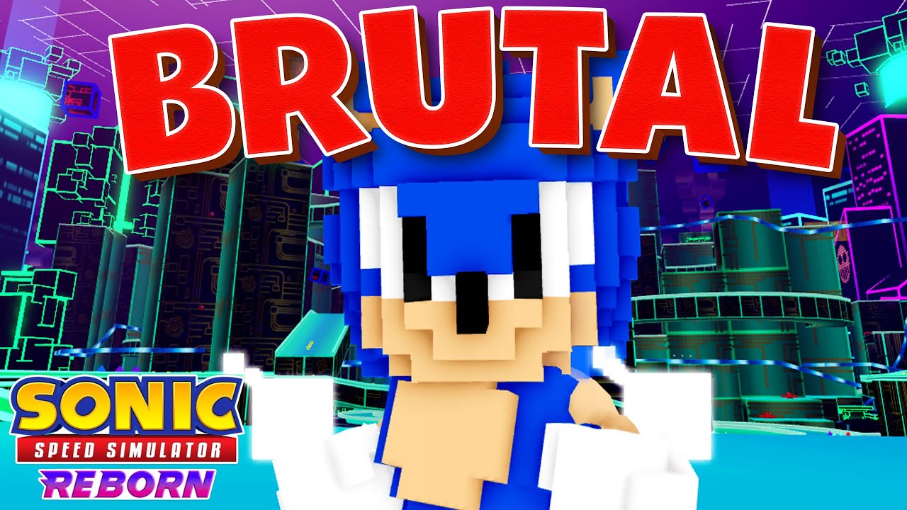 HOW TO UNLOCK PIXEL SONIC in Sonic Speed Simulator - YouTube